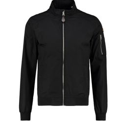 Schott NYC Between-Season Jacket 'Kenny' male Black size S