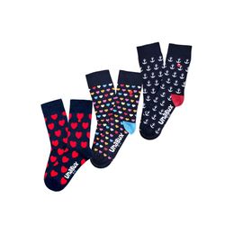Unabux Socks ' Mix ' female Mixed colors size 41-46