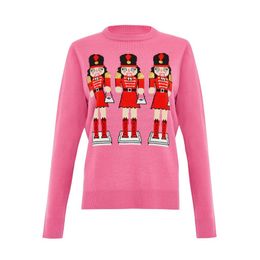 Threadbare. Threadbare Sweater 'Junipe' female Pink size 42