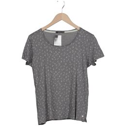 Cecil T-Shirt Damen Gr&ouml;&szlig;e XL Second Hand grau