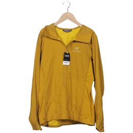 Arc'teryx Arcteryx Jacke Damen Gr&ouml;&szlig;e L Second Hand gelb