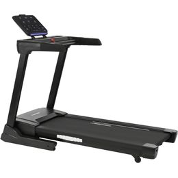 Laufband "Laufband TM 4500 S", ohne Unterlegmatteschwarz, Christopeit Sport, Laufb&auml;nder, bis max. 20 km/h, 130 kg max. Benutzergewicht