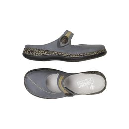 Rieker Sandalen Damen Gr&ouml;&szlig;e 39 grau
