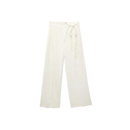 KOTON Pleat-Front Pants female Beige size 40