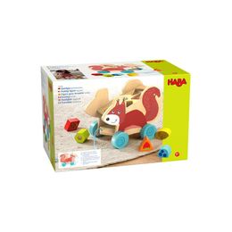 Haba Game ' Ziehfigur Eichh&ouml;rnchen ' boy Mixed colors size One Size