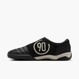 Nike Sportswear Herren Sneaker "TOTAL 90", Gr. 43, schwarz, Leder, Synthetik, Schuhe
