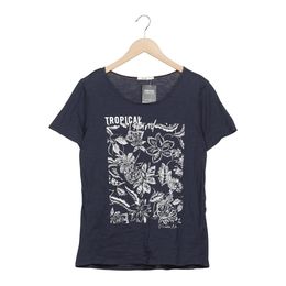 Cecil T-Shirt Damen Gr&ouml;&szlig;e L Second Hand marine