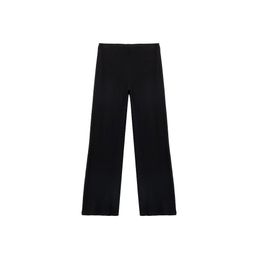 KOTON Pants female Black size XS