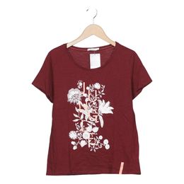 Cecil T-Shirt Damen Gr&ouml;&szlig;e L Second Hand rot