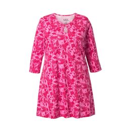 Ulla Popken Shirt female Pink size 54-56