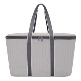 Reisenthel Beach Bag female Grey size One Size