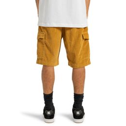 DC Shoes Herren Bermudas "Pipeline 22.5"", braun, Gr. 30, Obermaterial: 100% Walkfrottier;, Hosen