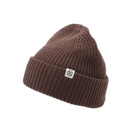 Msch Copenhagen Beanie male Brown size One Size