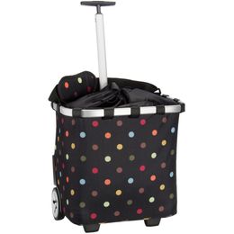 Reisenthel Cart 'Carrycruiser' female Black size One Size