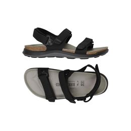 Birkenstock Sandalen Damen Gr&ouml;&szlig;e 38 Second Hand schwarz
