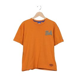 Superdry & Co T-Shirt Damen Gr&ouml;&szlig;e L Second Hand orange