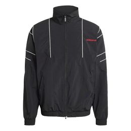 adidas originals Jacke Herren Gr&ouml;&szlig;e XXL rot / schwarz / wei&szlig;