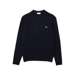 Lacoste Pullover Herren Gr&ouml;&szlig;e M navy