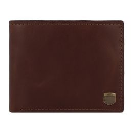Fossil Wallet 'Hayes' male Brown size One Size