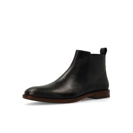 Manfield Chelsea Boots Herren Gr&ouml;&szlig;e 43 schwarz