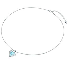 Rafaela Donata Necklace female Silver size One Size