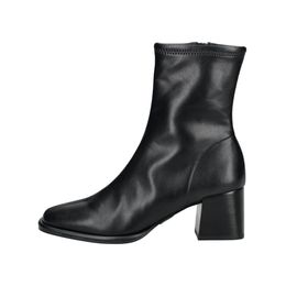 Steve Madden Damen Stiefelette "Steve Madden Stiefelette PU", Gr. 40schwarz, Synthetik, Schuhe
