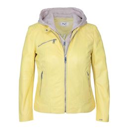 Maze Between-Season Jacket female Yellow size 44