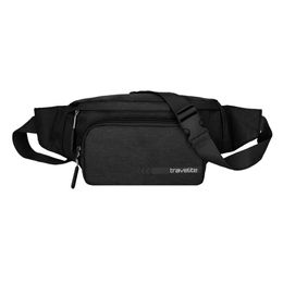 Travelite Fanny Pack 'Kick Off' male Black size One Size
