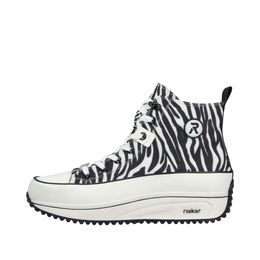 Rieker High-Top Sneakers female White size 39
