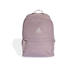adidas Performance Sports Backpack female Purple size NS