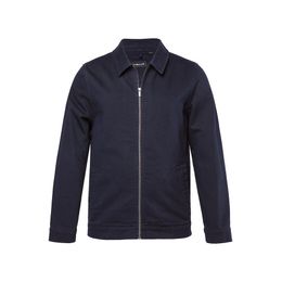 Men Plus &Uuml;bergangsjacke Herren Gr&ouml;&szlig;e 8XL navy
