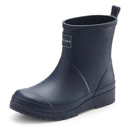 ELBSAND Gummistiefel Damen Gr&ouml;&szlig;e 42 marine Winterschuhe
