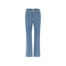 Guess Jeans Damen Gr&ouml;&szlig;e 36 blue denim