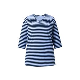Ulla Popken Shirt female Blue size 42-44