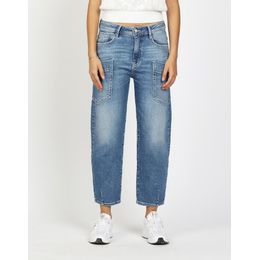 Gang Jeans Damen Gr&ouml;&szlig;e 30 hellblau
