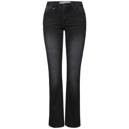 Street One Studio Jeans Damen Gr&ouml;&szlig;e 24 black denim