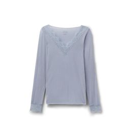 Intimissimi Shirt 'Ultralight' female Blue size M