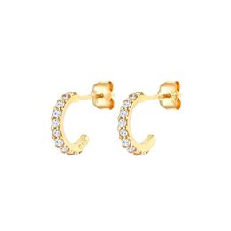 Elli Premium Earrings female Gold size One Size