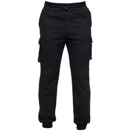 Gorilla Wear Cargo Pants 'Hudson' male Black size L