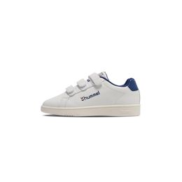 Hummel Sneaker 'Match Point' Jungen Gr&ouml;&szlig;e 35 navy / wei&szlig;