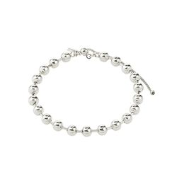 Pilgrim Bracelet 'Air' male Silver size One Size