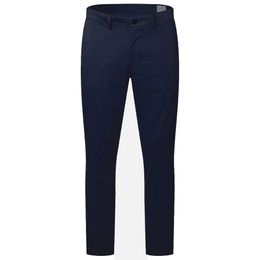 Baldessarini Chino Pants 'Jorck' male Blue size 36