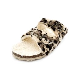 THIES Mules 'THIES 1856 Rec Leo Teddy Sandal' female Beige size 41