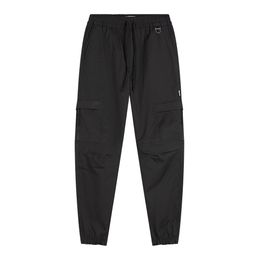 Bershka Cargo Pants male Black size M