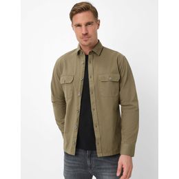 Brax Herren Style KAY thyme Gr&uuml;n Khaki, gr&uuml;n - khaki, Gr. L