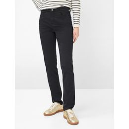 Brax Damen Five-Pocket-Hose Style CAROLA PERMA BLUE, perma blau, Gr. 44