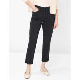 Brax Damen Chino Style MARA S PERMA BLUE, perma blau, Gr. 38
