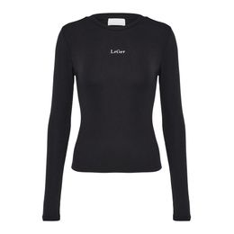 LeGer by Lena Gercke Shirt 'Vianne' Damen Gr&ouml;&szlig;e M schwarz / wei&szlig;