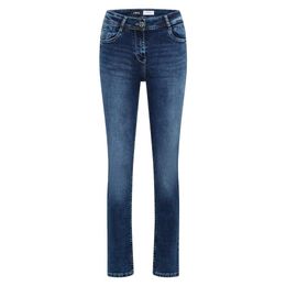 Cecil Jeans Damen Gr&ouml;&szlig;e 33 blau