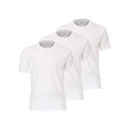 Casamoda Shirt 'Basic' Herren Gr&ouml;&szlig;e L wei&szlig;